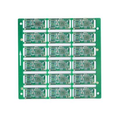 China Small 8 Layer Printed Circuit Board Long Routing 2OZ Min Copper Small Hole for sale
