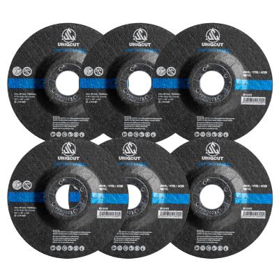 China Metal / INOX Super Strong Ceramic Grinding Wheels Expert Line 115x6.0x22.23mm for sale