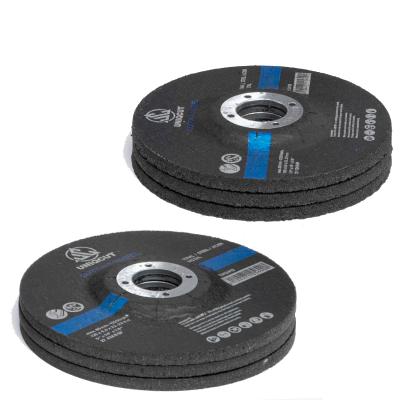 China Metal/INOX Premium 115x6.0x22.23mm Resin Grinding Wheel Disc For Stainless Steel For Grinders for sale