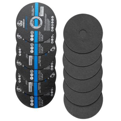 China Metal/INOX Premium 125x1.0x22.23mm Inox Cutting Wheel For Machine Tools for sale