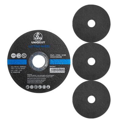 China Metal/INOX Aggressive 4-1/2