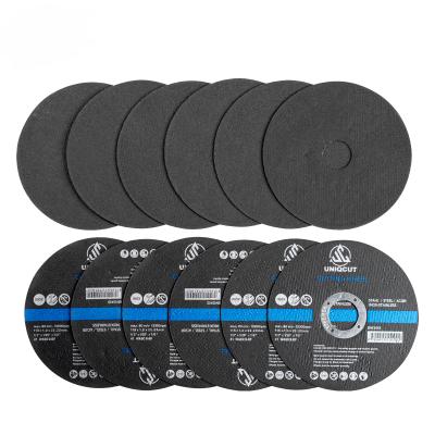China Metal/INOX Premium 115x1.0x22.23mm Inox Cutting Wheel For Angle Grinder for sale