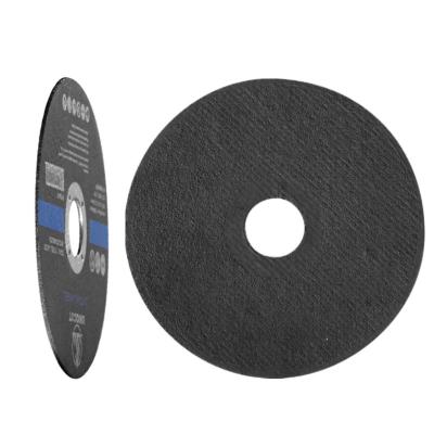 China Metal/INOX Gold And Stainless Steel Supplier 4.5Inch 115x1.0x22.23mm Metal Cutting Disc For Angle Grinder for sale