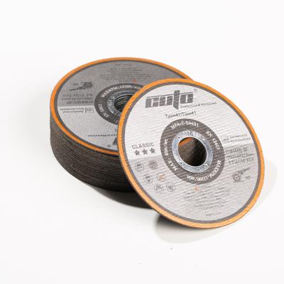 China Metal/INOX Aggressive 4-1/2