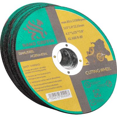 China Metal/INOX Reinforced 4.5