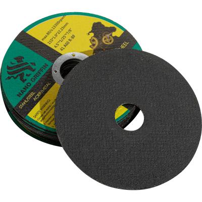 China Metal/INOX 41 4-1/2