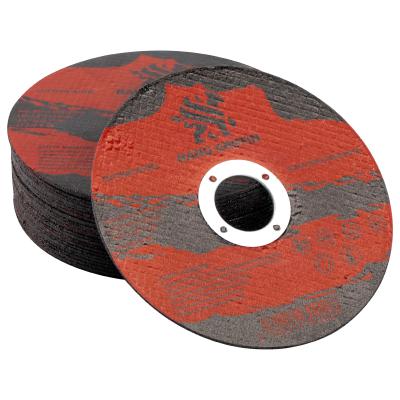 China High quality Metal/INOX cutting wheel 115x1.0x22.23mm for metal and INOX with MPA for sale