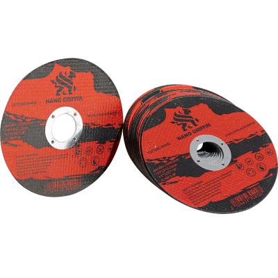 China Durable Metal/INOX 4-1/2