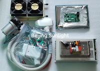 China 20 Million Shots 2400W Diode Laser Hair Removal Module 10 Bar Stack for sale