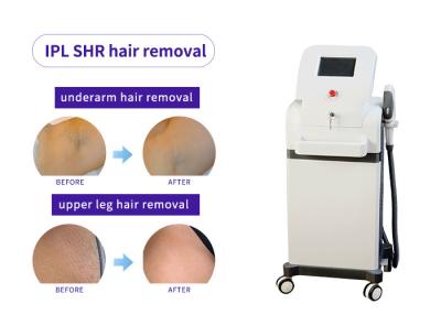 China 3000W IPL Laser Hair Removal Machine for Skin Rejuvenation and Permanent Hair Reduction for sale
