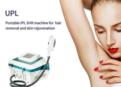 China IPL SHR Laser Hair Removal Machine 500000 Shots Skin Rejuvenation 110V-240V for sale