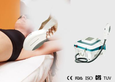 China Elos Portable IPL Laser Hair Removal Machine 400-1200nm Single Pulse Mode for sale