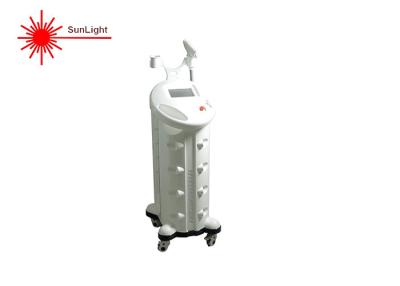 China Dark Skin Nd Yag Laser Hair Removal Machine 1064nm 15mm Tips Hospital Clinic Salon for sale