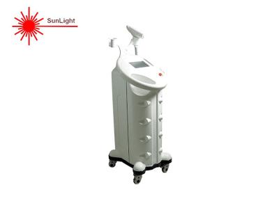 China Vertical Permanent Hair Removal Laser Machine 808nm Diode Salon Use for sale