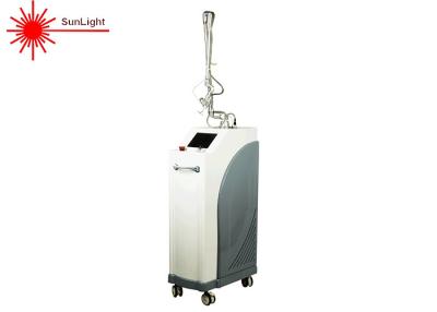 China CO2 Fractional Laser Machine 10600nm Skin Resurfacer for Acne Scar Removal for sale