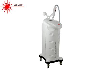 China Nd Yag Painless Laser Hair Removal Machine 808nm Vertical Style Epilation Device for sale