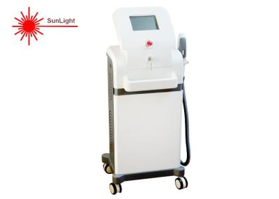 China Two Handle Skin Tightening Machine IPL Hair Removal Beauty Equipment 500W for sale