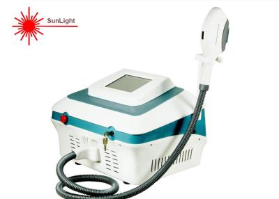 China IPL Laser Hair Removal Machine 500000 Flashes Skin Rejuvenation Painless for sale