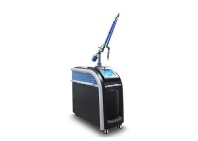China Professional Laser Hair and Tattoo Removal Machine 1064nm 532nm for Acne Wrinkle Treatment for sale