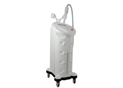 China Long Pulse Nd Yag Laser Hair Removal Machine 1064nm Body Fine Hairs White for sale
