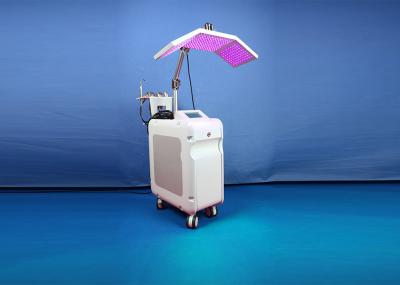 China Oxygen Facial Machine for Acne Treatment with LED Therapy Light Skin Regeneration for sale
