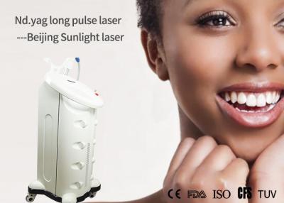 China 532nm Vascular Removal Machine Commercial Laser Hair Removal 600W for sale