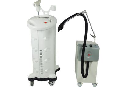 China Low Temperature Salon Beauty Machine Skin Cooling Laser for Skin Treatment 10°C for sale