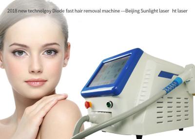 China Professional Laser Hair Removal System 1064nm Facial Hair Removal Machine for sale