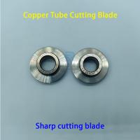 China SKD11 or SKH51 Hairpin Bender Accessories Circular Cutting Blade for sale