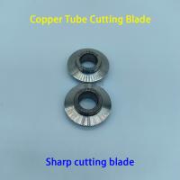 China Long U tube bending machine Round Cutting Blade Cutting Copper Aluminum and Steel tube for sale