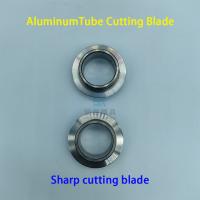 China CNC Tube Cutting Machine Parts Cutting Blade For Copper Aluminum Tube for sale