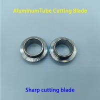 China Steel CNC Tube Chipless Cutting Machine Parts Round Cutting Blade Cutting Copper Aluminum Tube for sale