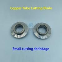 China SKD11 Or SKH51 Copper Pipe Tube Cutting Blade Hairpin Bender Accessories for sale