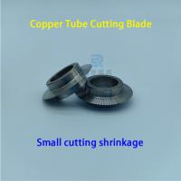 China SKD11 Or SKH51 Copper Pipe Tube Cutting Blade Hairpin Bender Accessories for sale