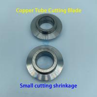 China SKD11 Or SKH51 Copper Pipe Tube Cutting Blade Hairpin Bender Accessories for sale