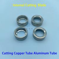 China SKH51 Or M42 Hairpin Bender Spare Parts Copper Tube Internal Cutting Blade for sale