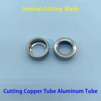 China SKH51 Or M42 Hairpin Bender Spare Parts Copper Tube Internal Cutting Blade for sale