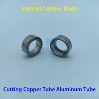 China SKH51 Or M42 Hairpin Bender Spare Parts Copper Tube Internal Cutting Blade for sale