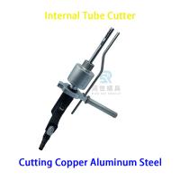 China Precision Evaporator And Condenser Inside Pipe Cutter 1/4