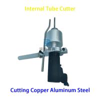 China Precision Pneumatic Copper Tube Aluminum Pipe Cutters Tubing Cutting Tool for sale