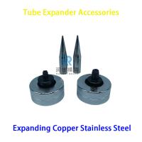 China Stainless Steel Tube Expander Tools Pneumatic Hydraulic Tubing Expanding Tool for sale