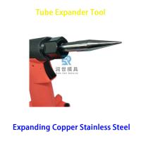 China Copper Pipe Expanding Tool Pneumatic Copper Tube Expander Tubing Expanding Tool for sale