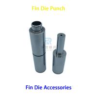 China Fin Die Punch Airconditioner Fin Die Pierce Punch Fin Die Accessories For Fin Press line 1/4
