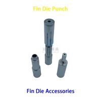 China Fin Die Punch Airconditioner Fin Die Pierce Punch Fin Die Accessories For Fin Press line 1/4