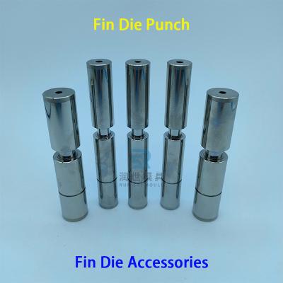 China 5mm Pierce Punch And Die For Fin Die High Speed For Punching Aluminum Copper Foil for sale