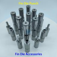 China 5mm Pierce Punch And Die For Fin Die High Speed For Punching Aluminum Copper Foil for sale