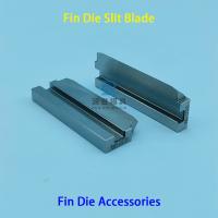 China Precision HSS SKH51 Fin Die Spare Parts Upper Slit Blade For Fin Die for sale