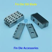 China Lower Slit Blade For Fin Die Φ12.7mm HSS HAP40 Steel Fin Die Accessories for sale