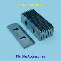 China Lower Slit Blade For Fin Die Φ12.7mm HSS HAP40 Steel Fin Die Accessories for sale