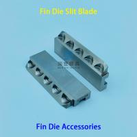 China Lower Slit Blade For Fin Die Φ12.7mm HSS HAP40 Steel Fin Die Accessories for sale